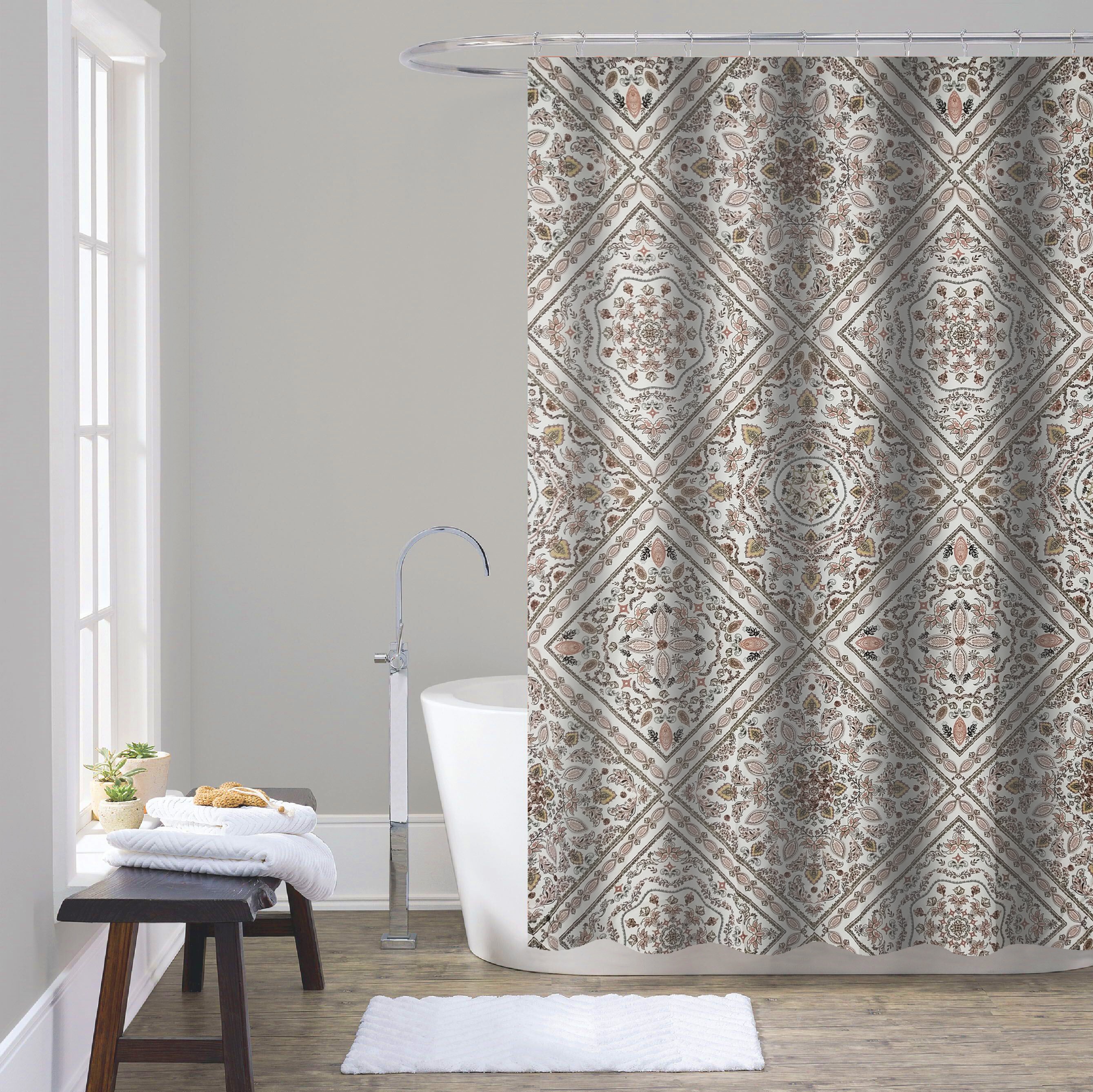 Κουρτίνα Μπάνιου Υφασμάτινη Miracle lahour 180Χ240 | ΚΟΥΡΤΙΝΕΣ ΜΠΑΝΙΟΥ ...